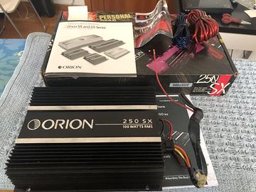 ALPINE 3681 ecc - Accessori Auto In vendita a Venezia