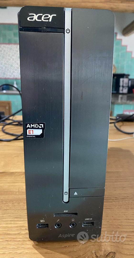 PC ACER e DISPLAY - Informatica In vendita a Napoli