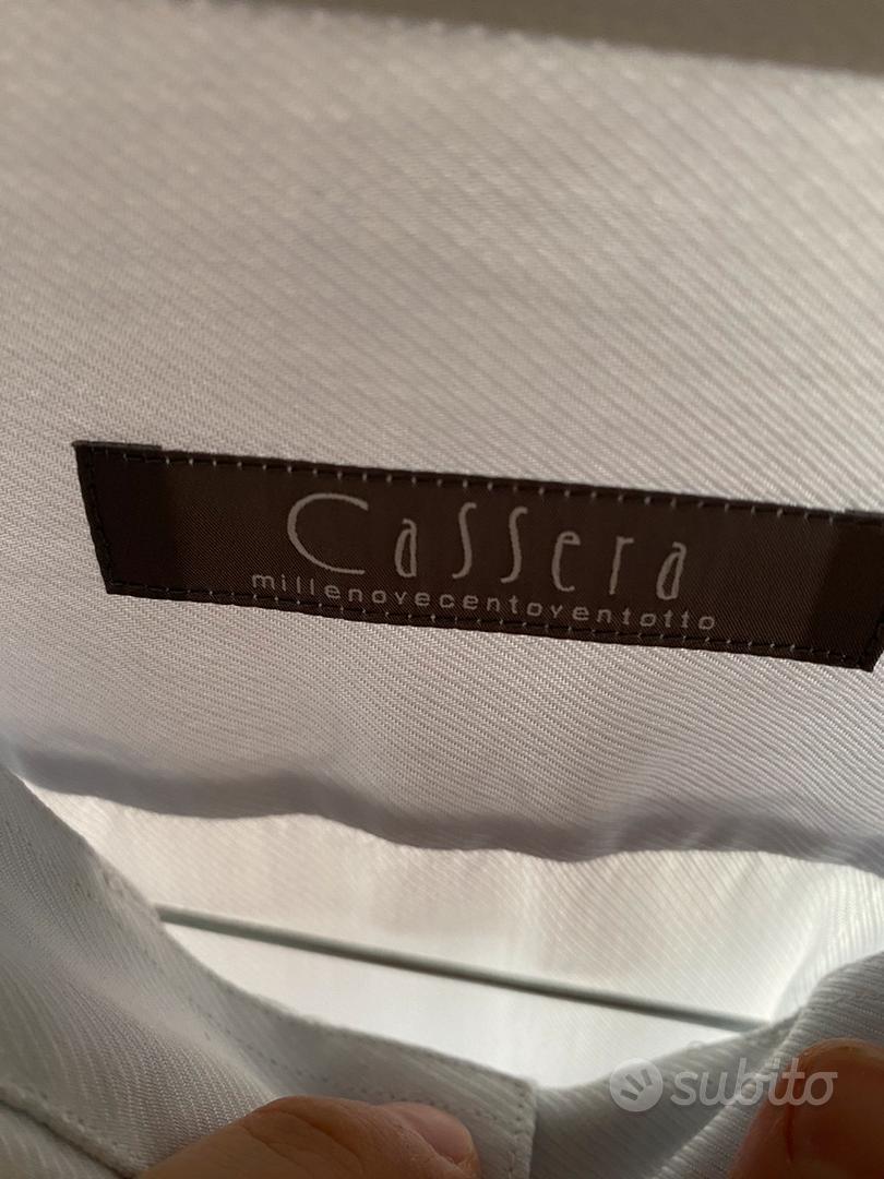 Camicie Cassera Millenovecentoventotto Cerimonia - Abbigliamento e ...