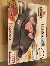Pistra grill elettrica 100 gradi fiseldem - Elettrodomestici In vendita ...