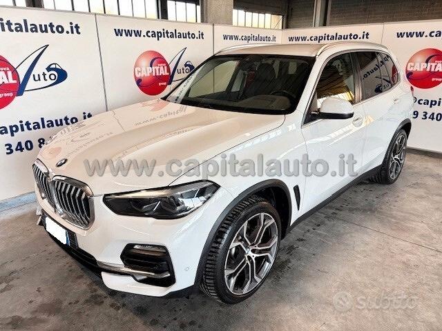 Subito - NUOVA CAPITAL AUTO GROUP SRL - Bmw X5 xDrive25d Auto NETTO ...