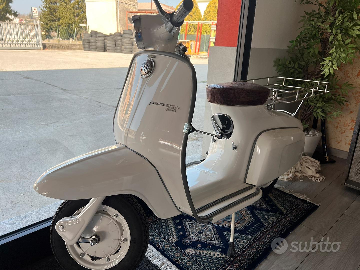 Lambretta J50 - Moto e Scooter In vendita a Vicenza