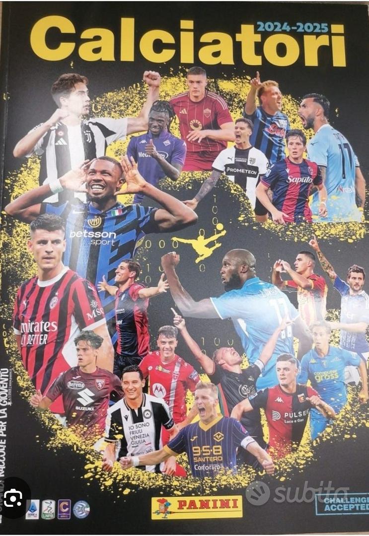 Figurine Calciatori 2024 2025 Collezionismo In Vendita A Reggio Emilia