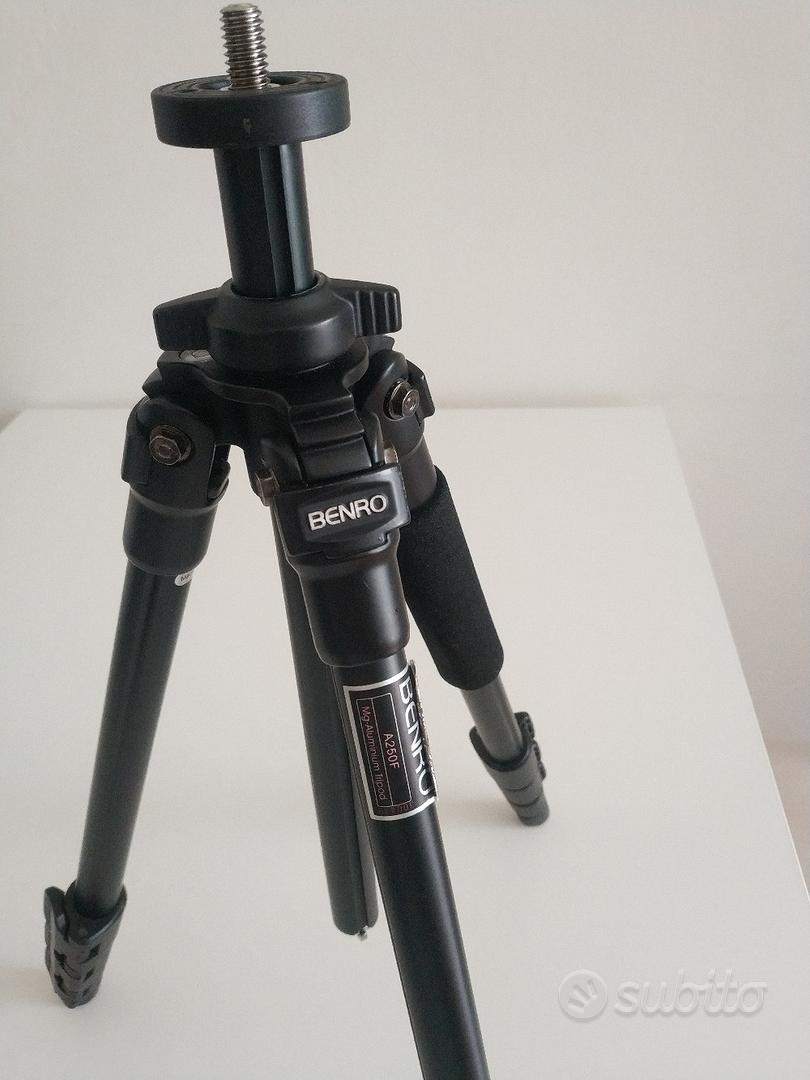 BENRO A250F cavalletto treppiede - Fotografia In vendita a Milano