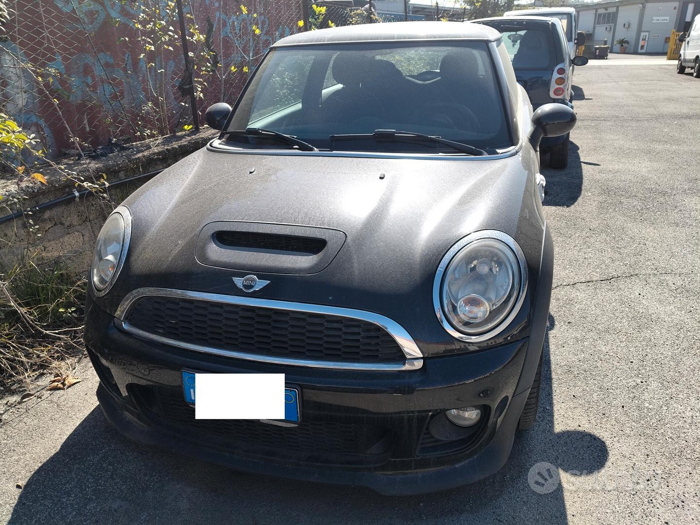Subito - AUTO BG - Mini Cooper S Roadster Mini 1.6 Cooper Roadster ...