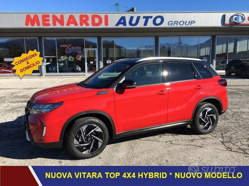 Subito - Menardi auto group srl - Suzuki Vitara 1.4 Hybrid 4WD AllGrip ...