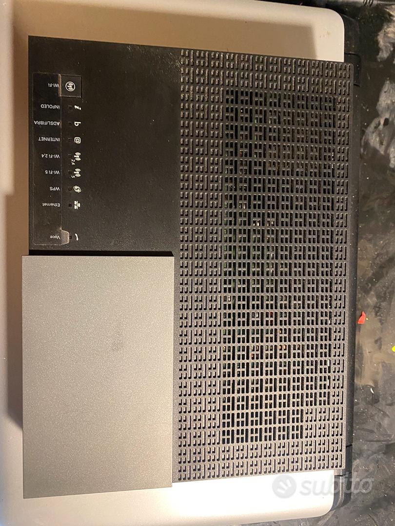 Router Tim HUB fibra 5ghz dual wifi - Informatica In vendita a Messina