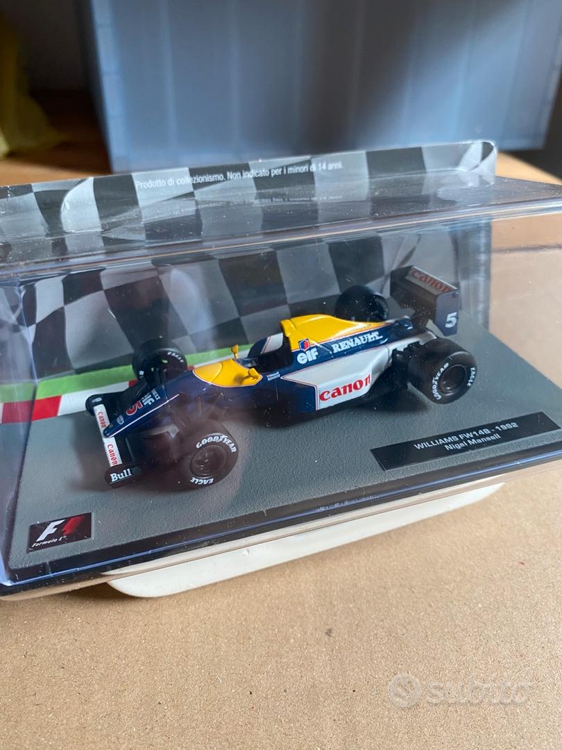 Williams FW14b 1992 Mansell - Collezionismo In vendita a Milano