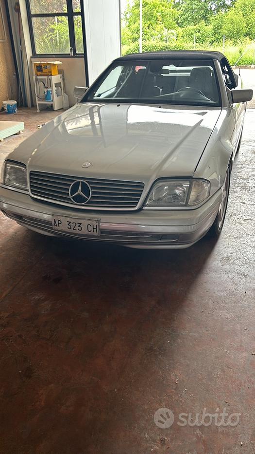 MERCEDES SL usata in vendita - Subito.it