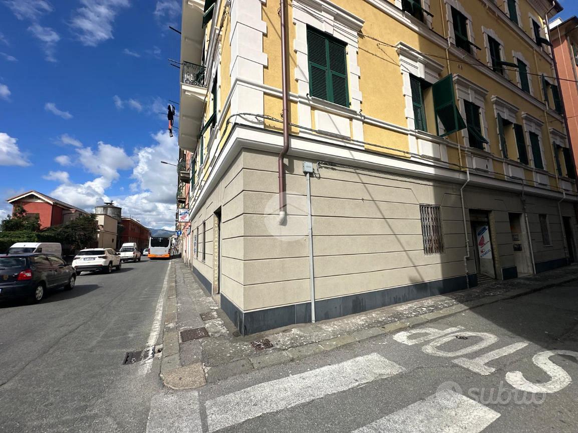 Subito - Tecnorete - IMMOBILIARE IMPRESA snc - NEGOZIO A GENOVA ...