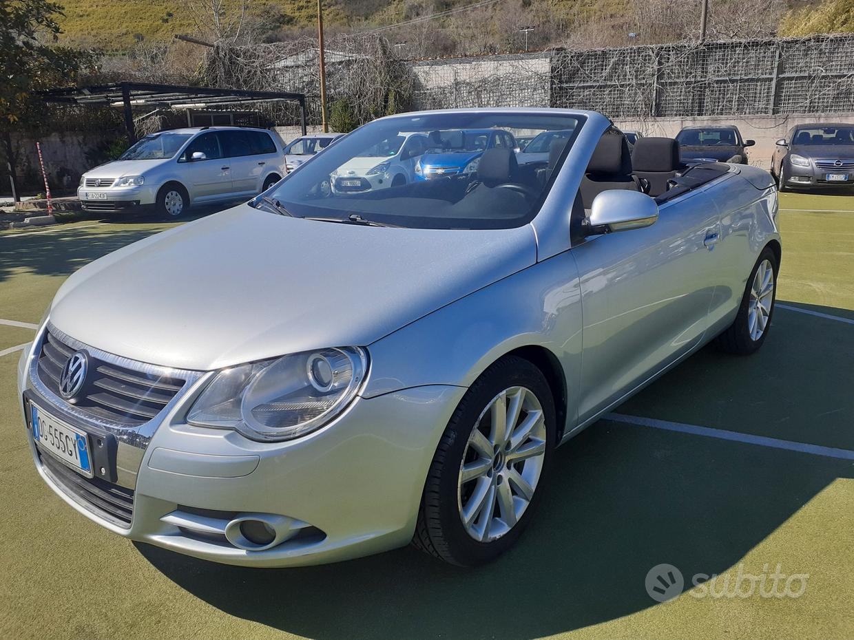 VOLKSWAGEN Eos usata in vendita - Subito.it