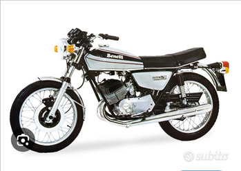Benelli 2C 250 usata in vendita - Subito.it