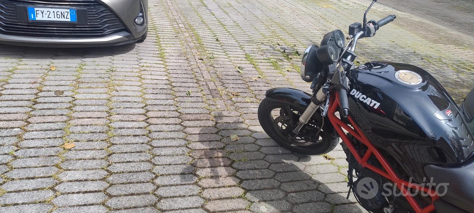 Ducati Monster 695 - 2006 - Moto e Scooter In vendita a Trieste