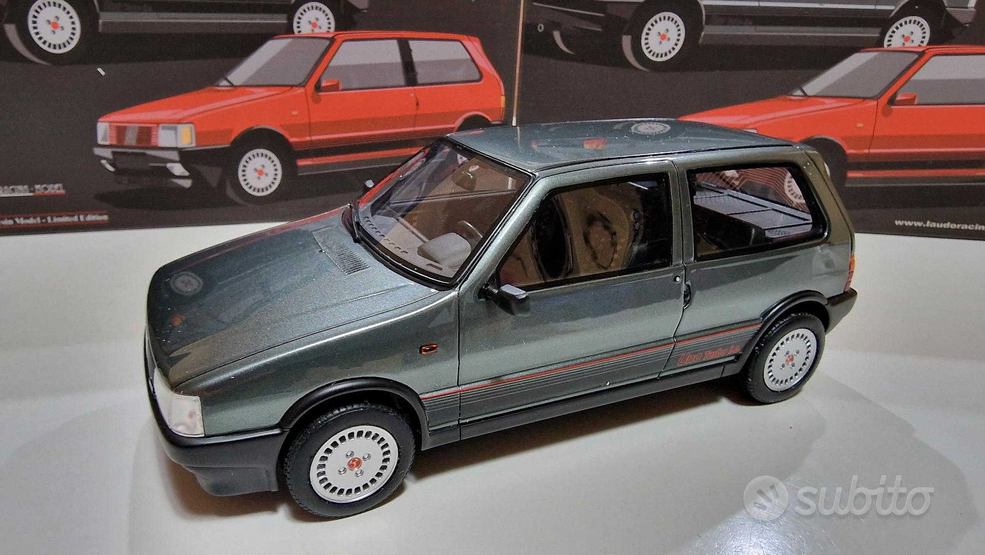 Fiat uno turbo ie mk1 (NUOVA) - Collezionismo In vendita a Catania