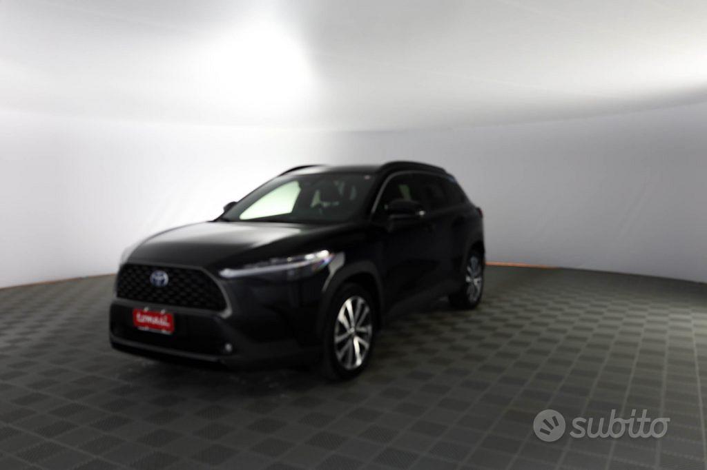 Subito - Tomasi Auto srl - Milano - TOYOTA Corolla Cross Corolla Cross ...