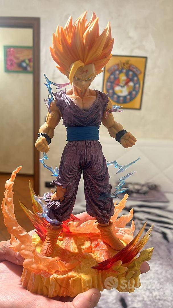 Action figure Gohan SSJ2 - Collezionismo In vendita a Cuneo