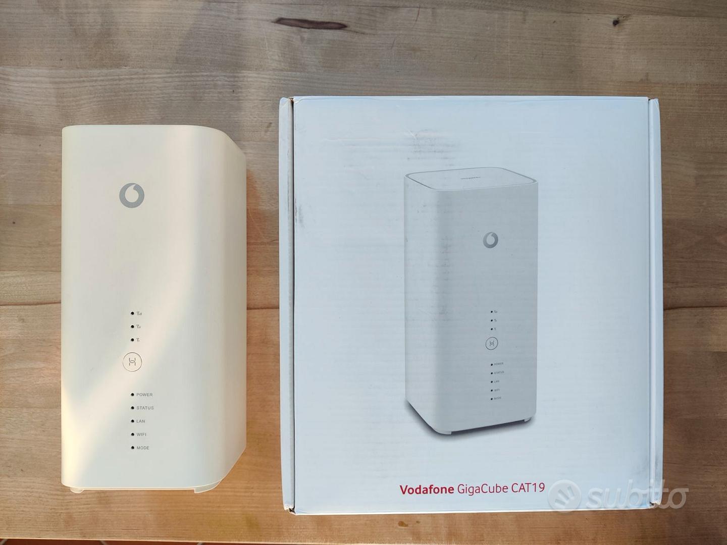 HUAWEI 4G Router B818-263 per tutte le sim - Informatica In vendita a ...
