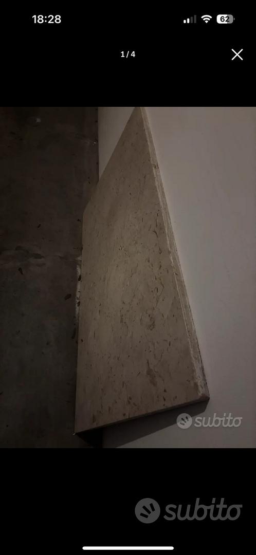 Lastra di marmo - Giardino e Fai da te In regalo a Vicenza