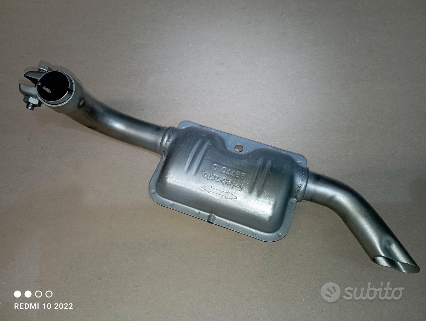 Marmitta scarico fumi Webasto Thermo Top - Accessori Auto In vendita a ...