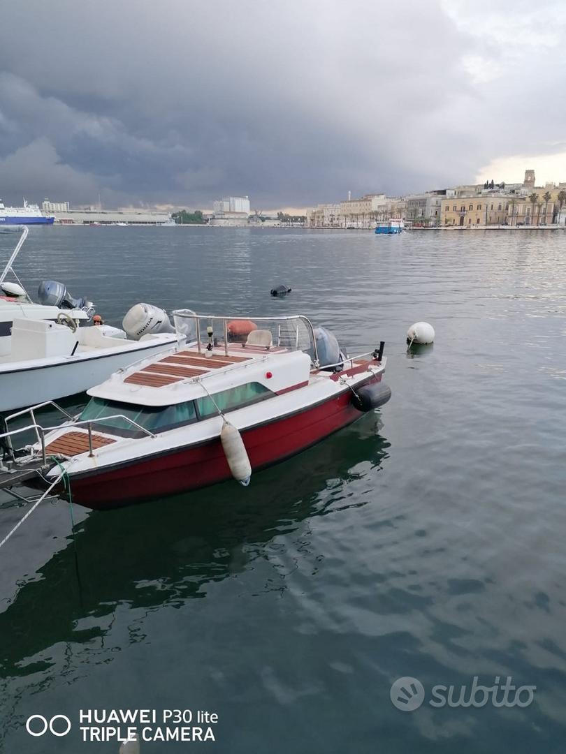 Barca rio honda 500 - Nautica In vendita a Brindisi