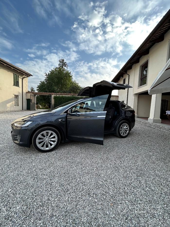 TESLA Model X usata in vendita - Subito.it