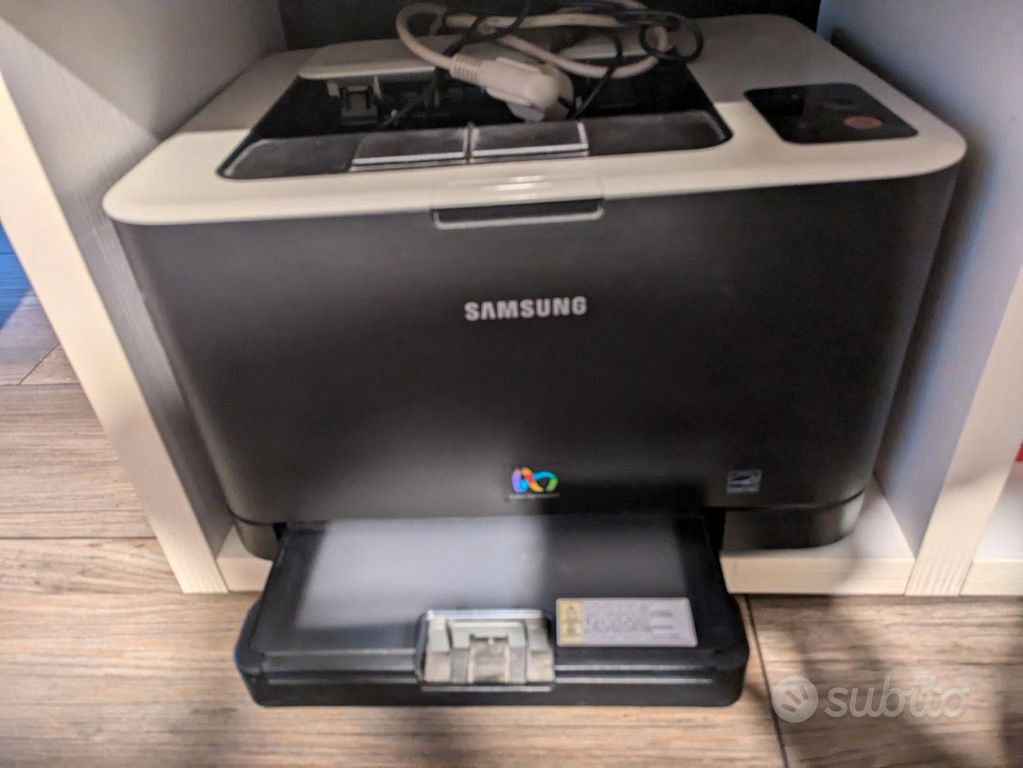 Stampante laser a colori Samsung CLP 325 - Informatica In vendita a Perugia