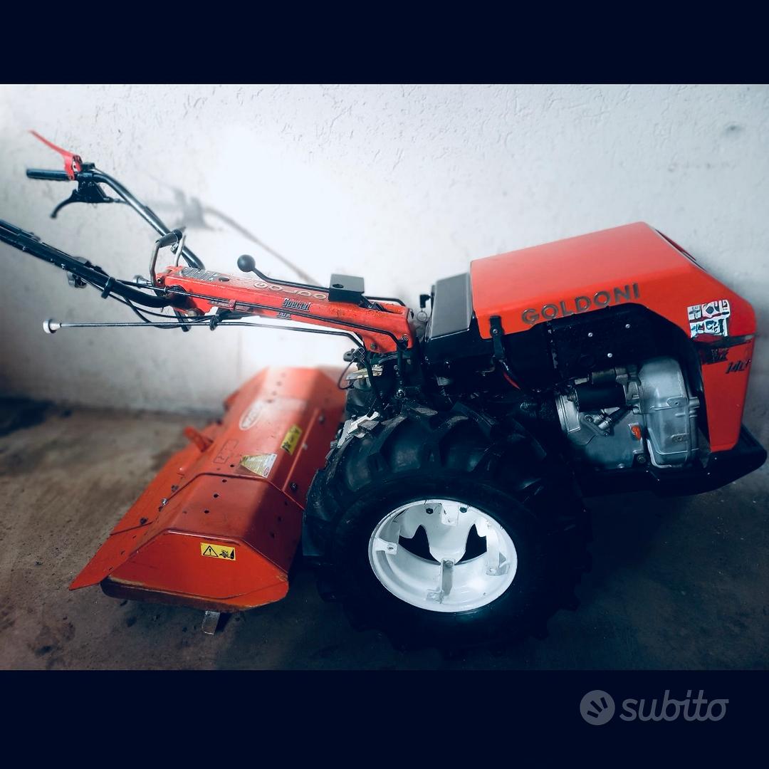 Motocoltivatore - Veicoli commerciali In vendita a Perugia