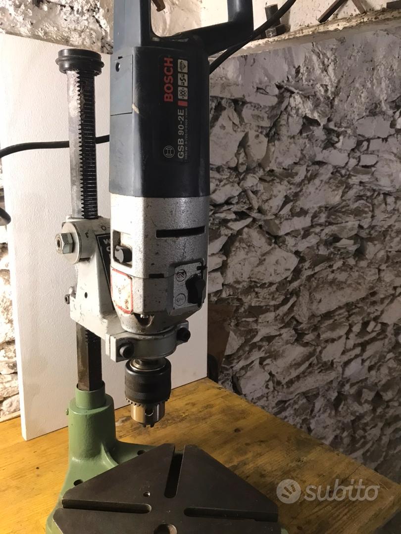 Trapano Bosch gsb 90-2e con supporto X fai da te - Giardino e Fai da te ...