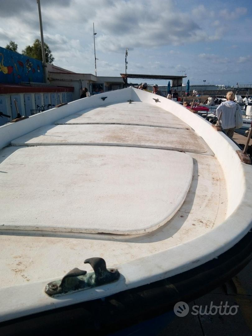 GOZZO in VTR 4,90 mt - Nautica In vendita a Livorno