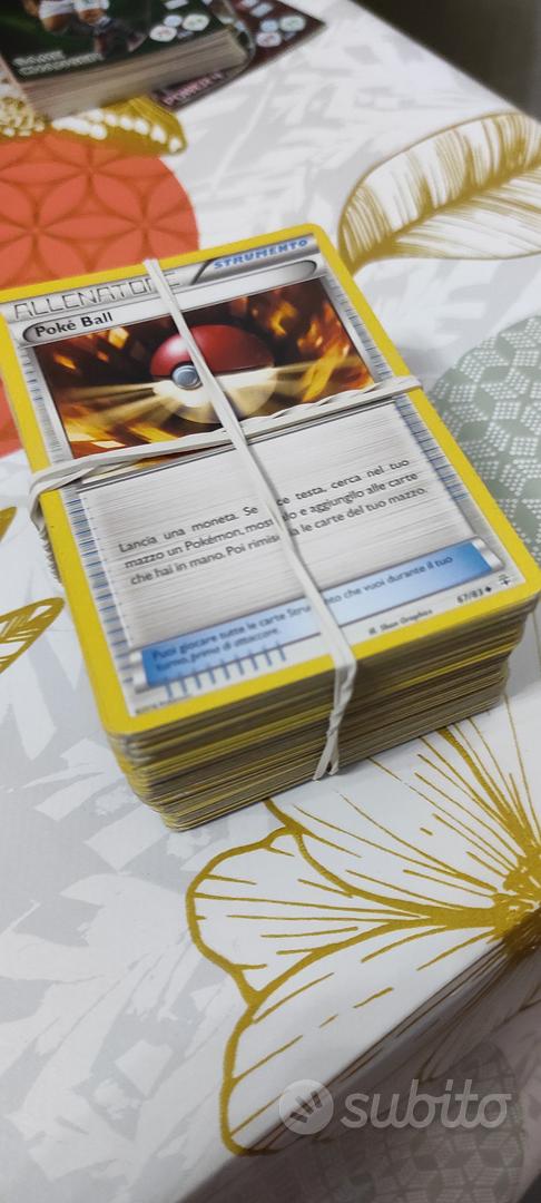 112 Carte Pokemon Collezionismo In Vendita A Roma