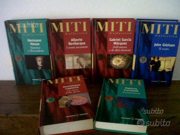 Collana Miti Collection - Libri e Riviste In vendita a Pistoia