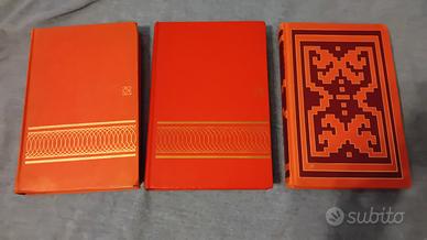 3 libri -Club degli editori-Milano - Libri e Riviste In vendita a Milano