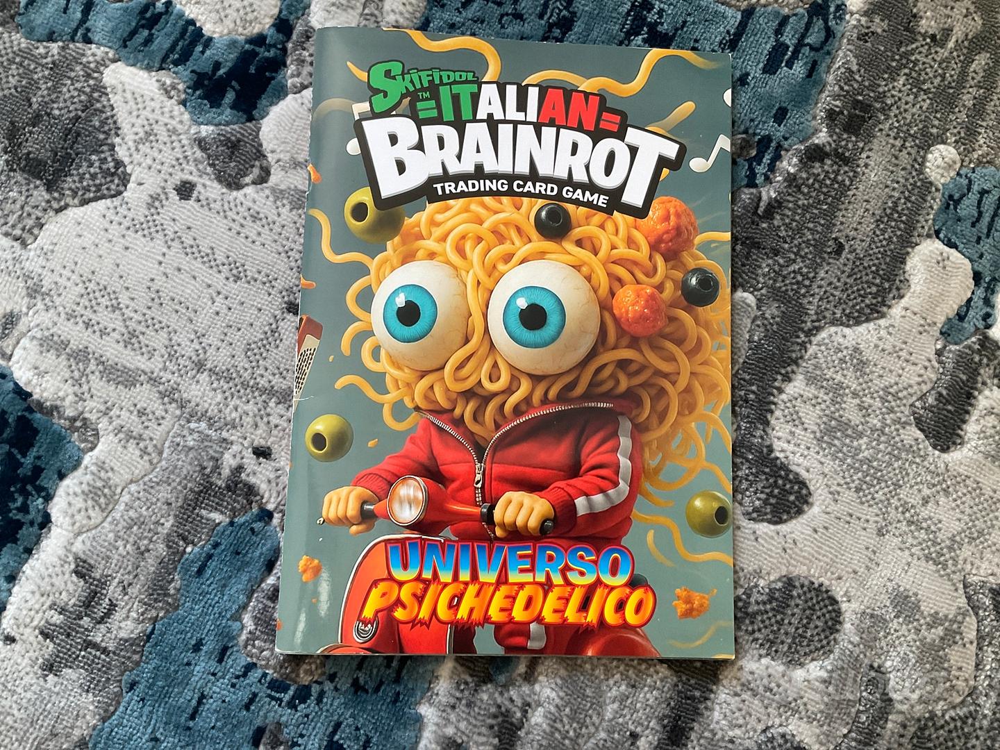 Album Brainrot - Collezionismo In vendita a Torino