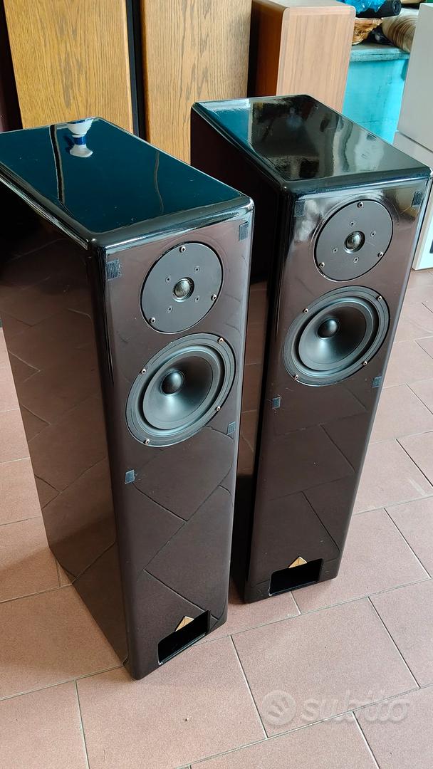 casse acustiche diffusori TECHNE BETA hifi - Audio/Video In vendita a Como