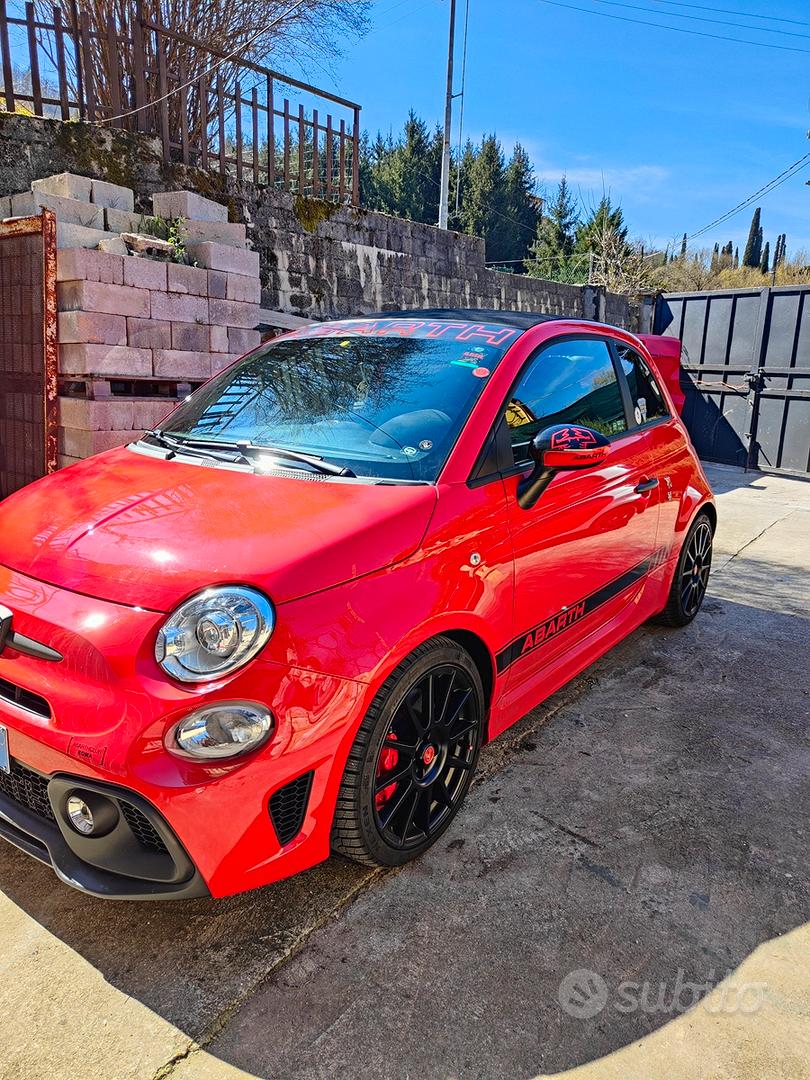 Abarth 595 competizione cabrio - Auto In vendita a Roma