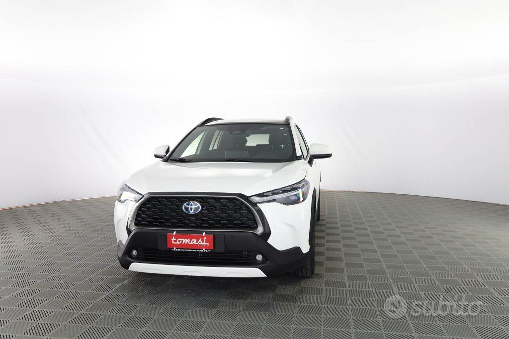 Subito - Tomasi Auto srl - Milano - TOYOTA Corolla Cross Corolla Cross ...