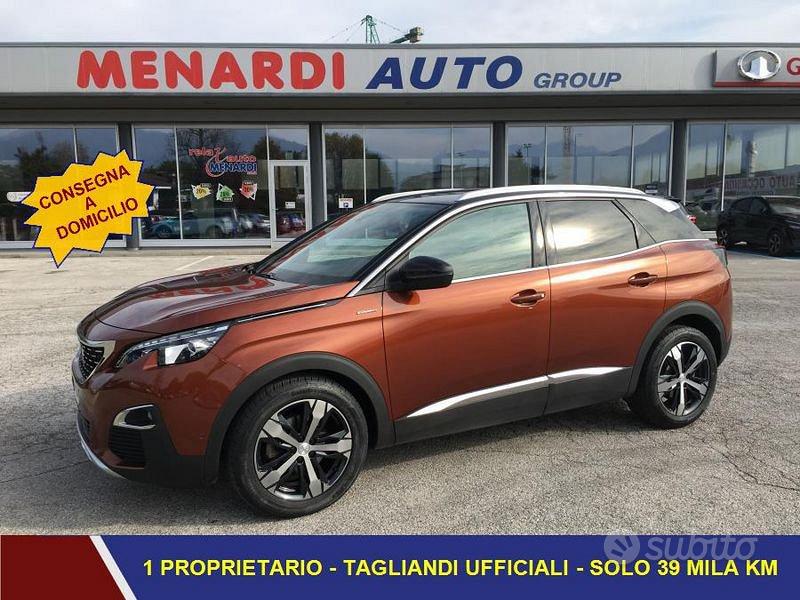 Subito - Menardi auto group srl - Peugeot 3008 PureTech Turbo 130 EAT8 ...