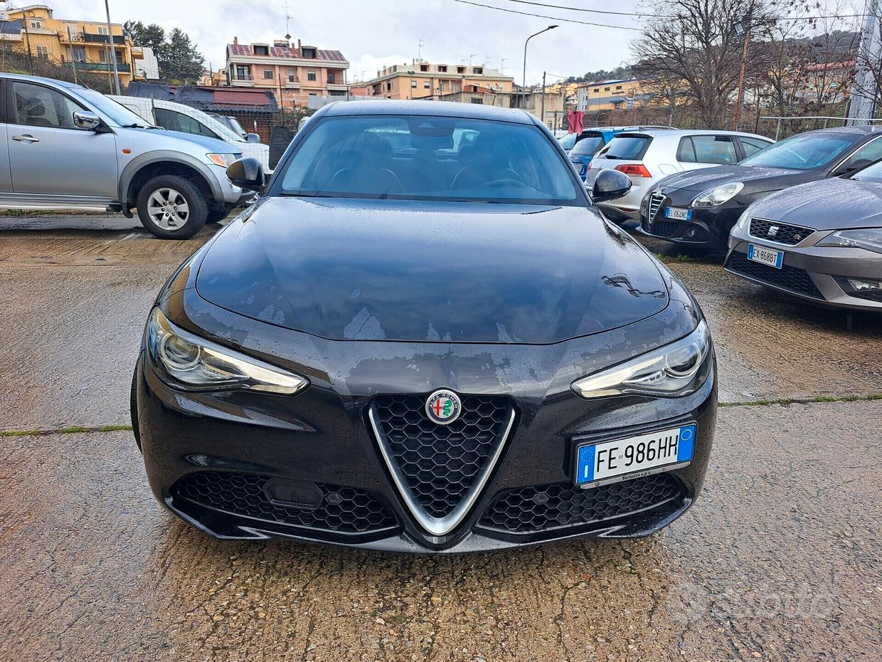 ALFA ROMEO Giulia usata in vendita in Sardegna - Subito.it