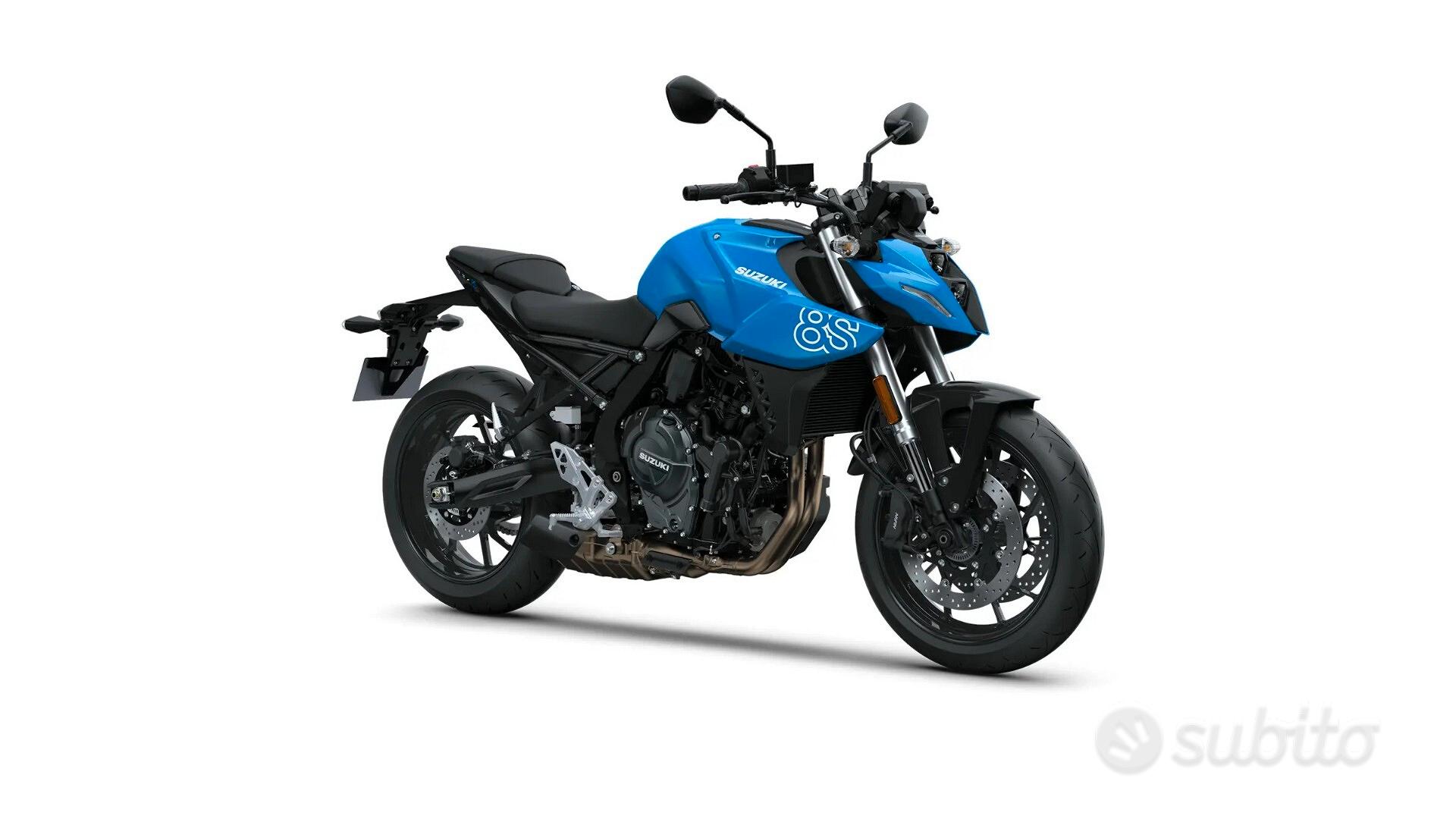 Subito - MotoVip - Suzuki GSX-8S - Tasso 0 fino a 72 mesi - Moto e ...