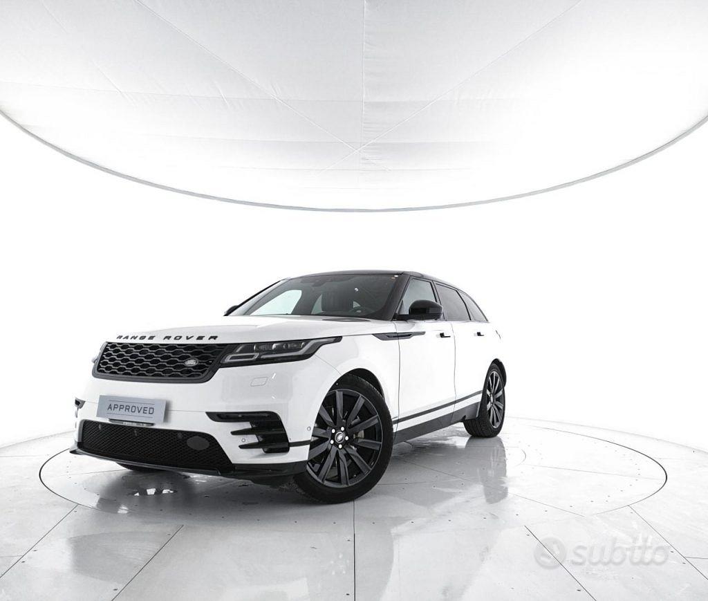 Subito - Ambrosi S.p.A - LAND ROVER Range Rover Velar 2.0 Si4 R-Dynamic ...