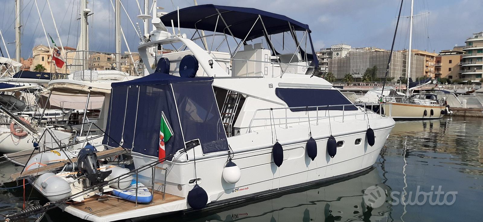 BARCA Ferretti Altura 40 Fly - Nautica In vendita a Roma