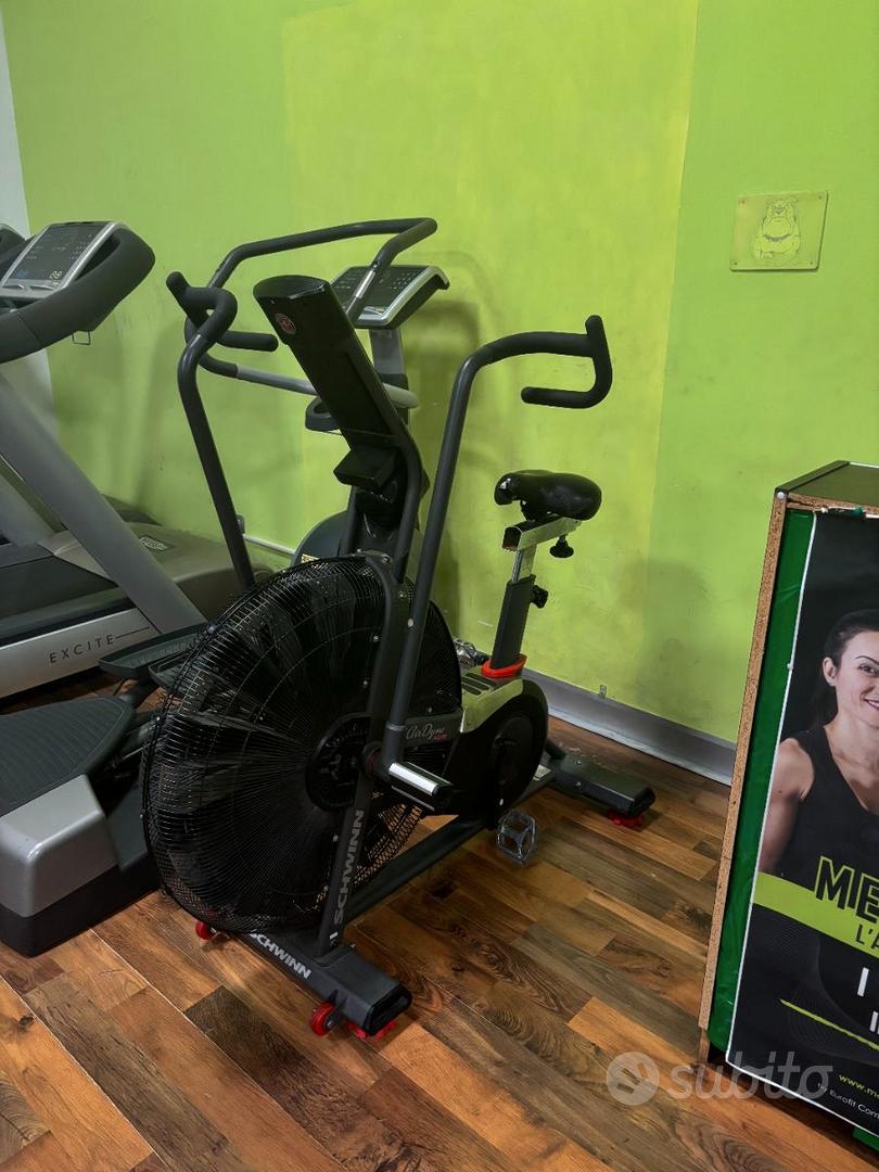 Air Bike Schwinn Airdyne AD8 - Sports In vendita a Prato