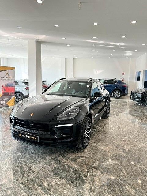 Subito - AUTO LUCA' - Porsche Macan 2.0 - Auto In vendita a Reggio Calabria
