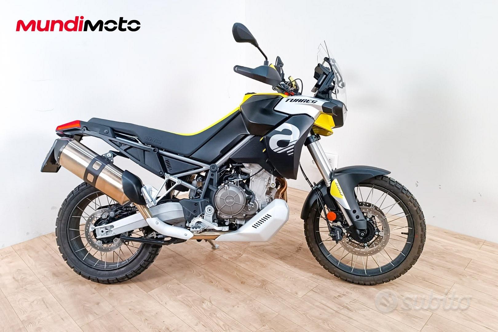 Subito - Mundimoto Roma - APRILIA TUAREG 660 - 2022 - Moto e Scooter In ...