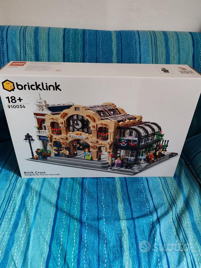 Set Lego Brick Cross 910034 - Collezionismo In vendita a Treviso