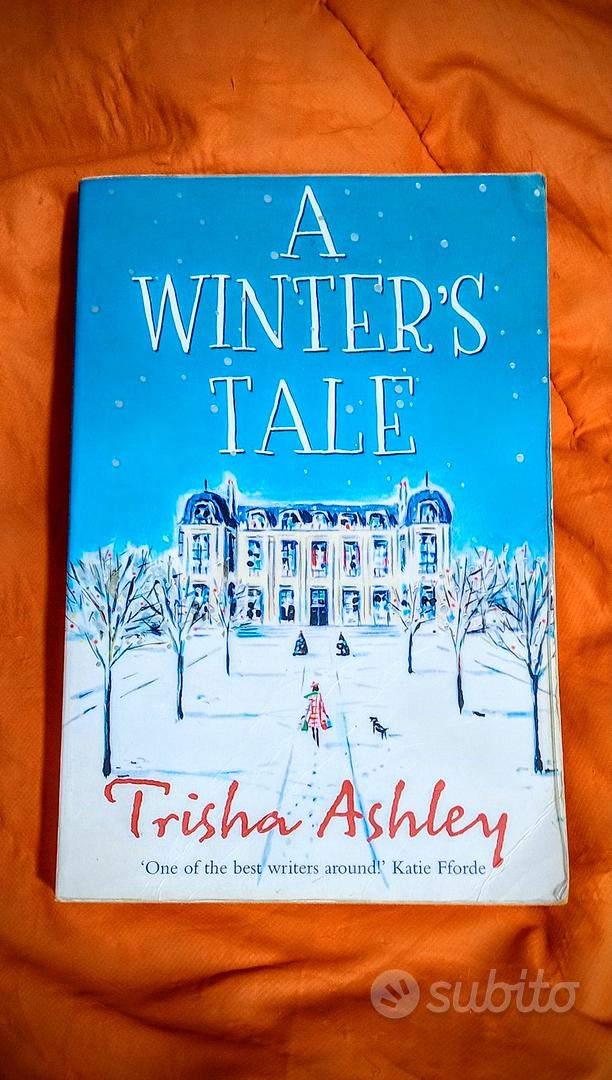 "A winter's tale" di Trisha Ashley - Collezionismo In vendita a Torino