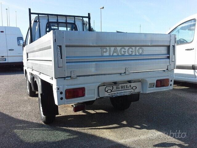 Subito - FRATELLI REGA - Piaggio Porter 1.3 16V Cassone fisso 2.30 M ...