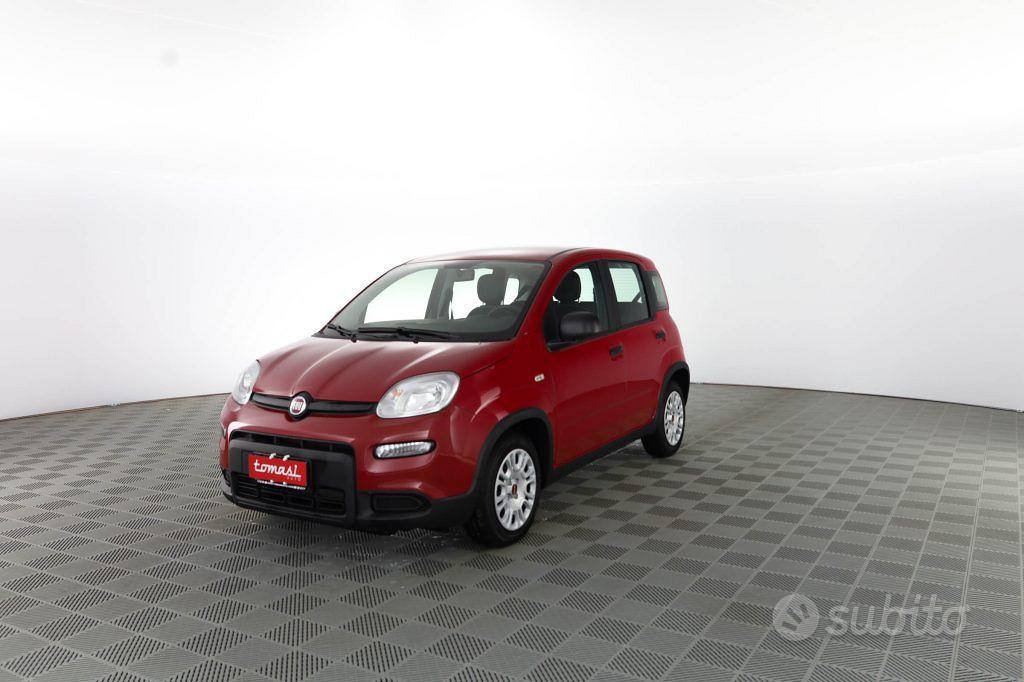 Subito - Tomasi Auto srl - Milano - FIAT Panda Panda 1.0 FireFly S&S ...