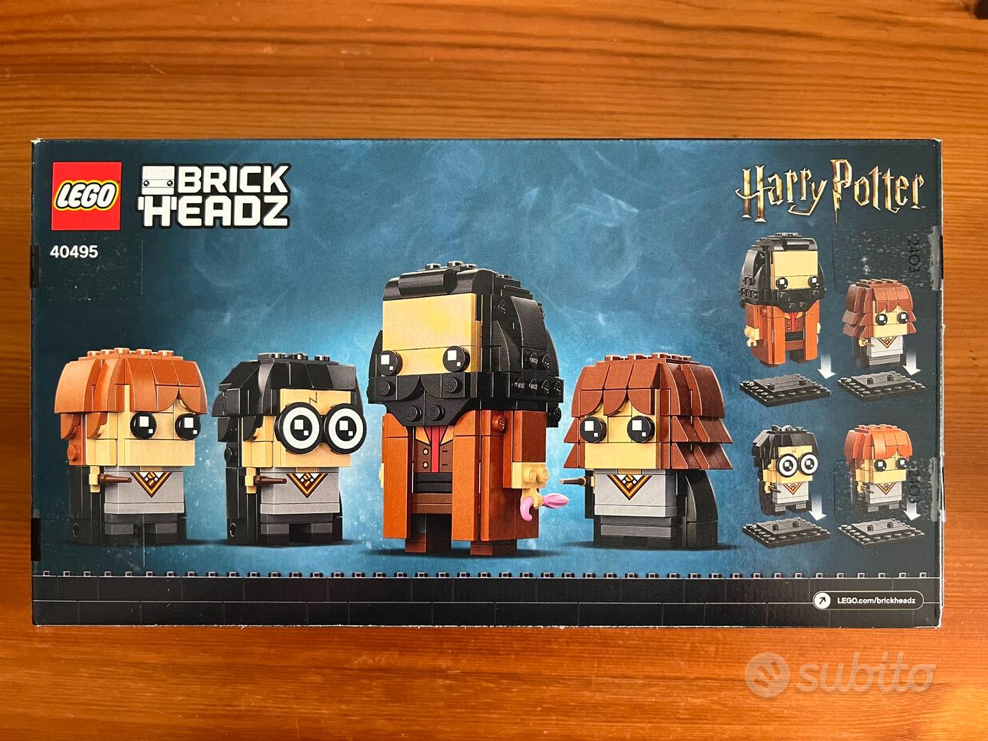 Lego MISB – Harry Potter e Architecture - Collezionismo In vendita a Padova