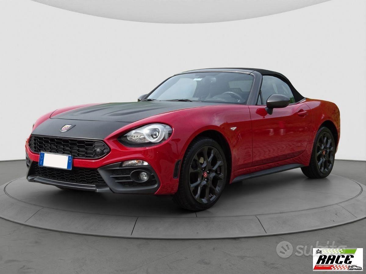 ABARTH 124 Spider usata in vendita - Subito.it